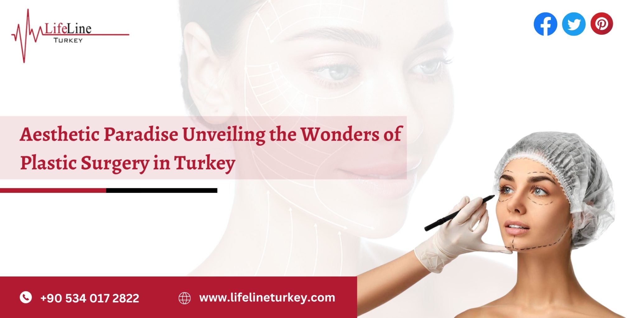 Aesthetic Paradise: Unveiling the Wonders of Plastic Surgery